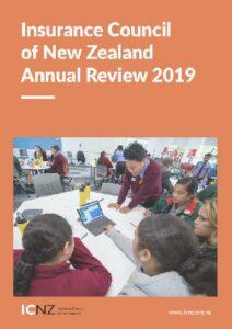 Publications - Annual Reviews - ICNZ | Insurance Council of New Zealand