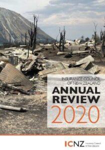 Publications - Annual Reviews - ICNZ | Insurance Council of New Zealand