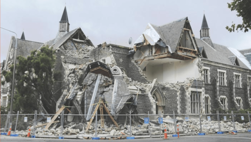 Canterbury Earthquakes ICNZ Insurance Council Of New Zealand