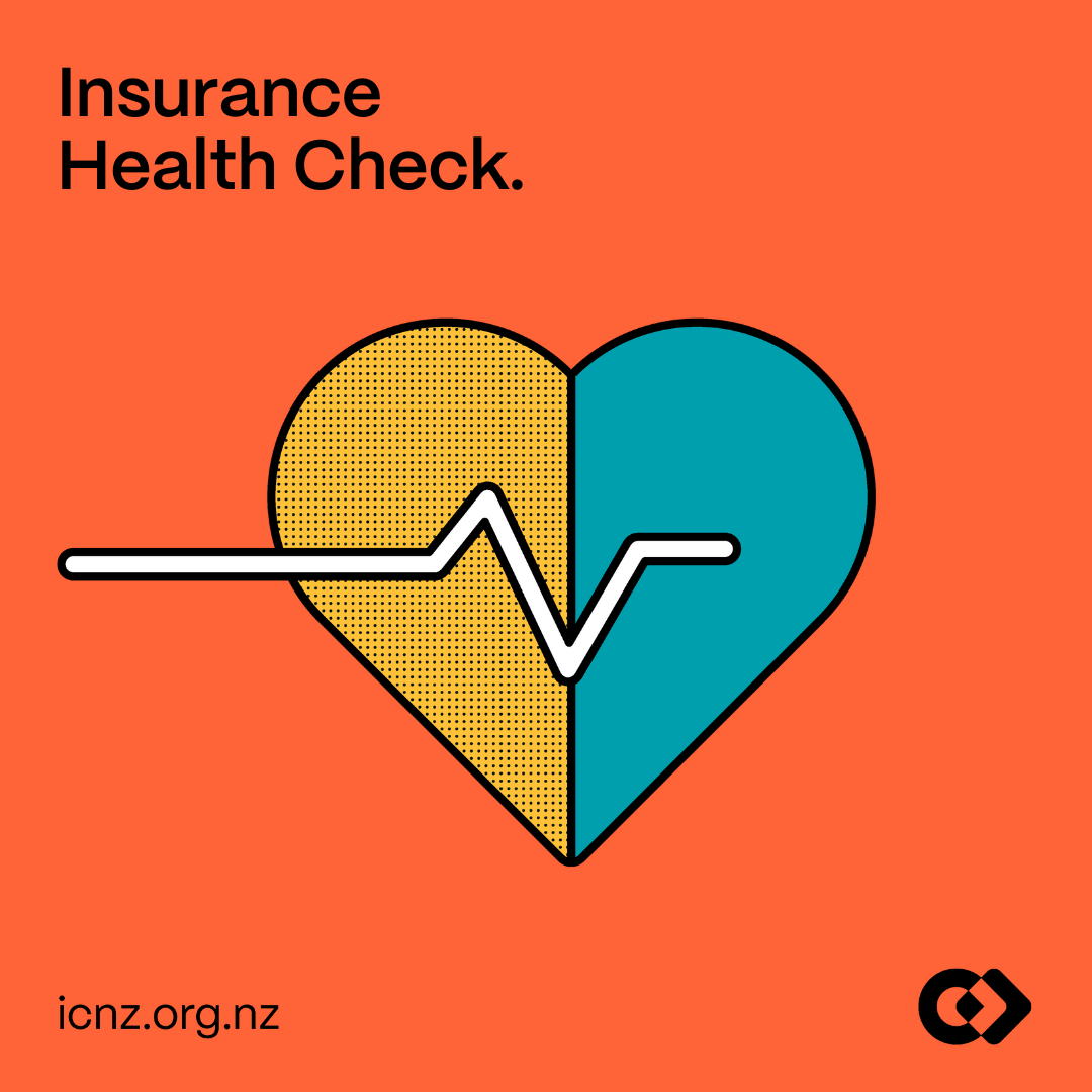 Insurance Health Check - ICNZ | Insurance Council of New Zealand