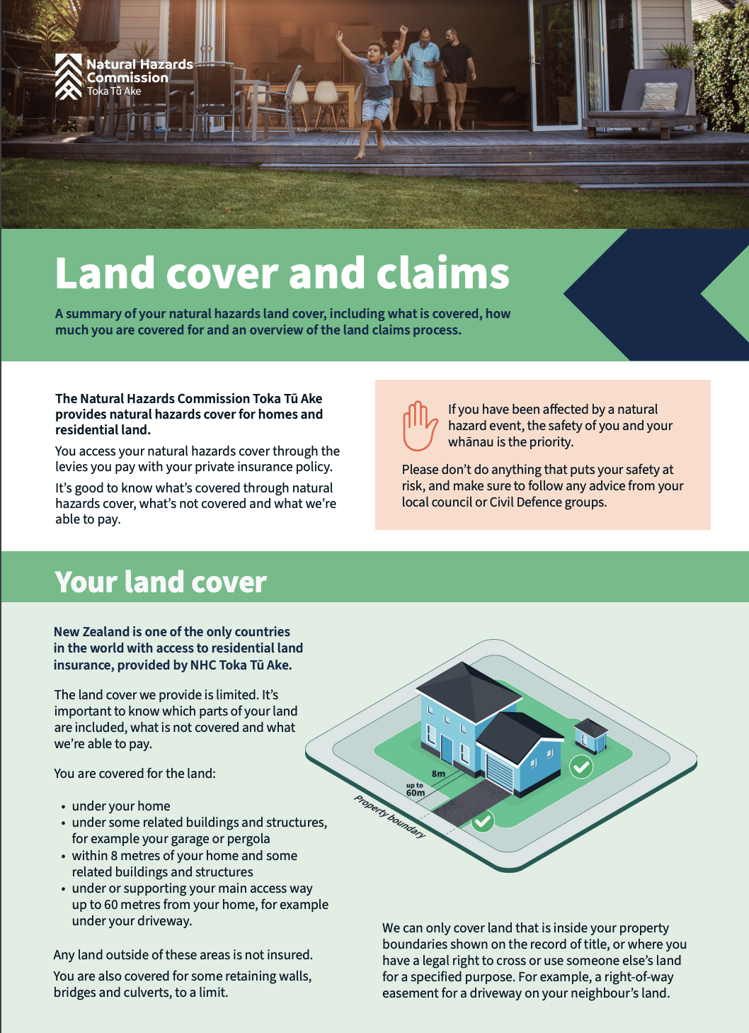 Disaster Recovery - ICNZ | Insurance Council of New Zealand